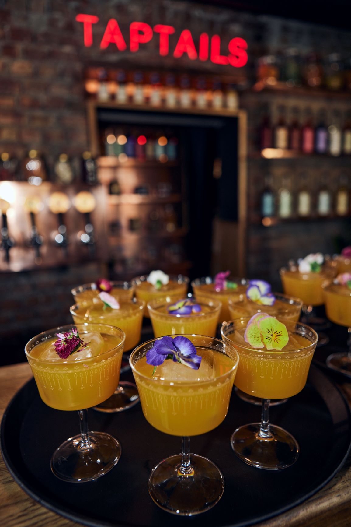 Cocktails på fat | Appetitt